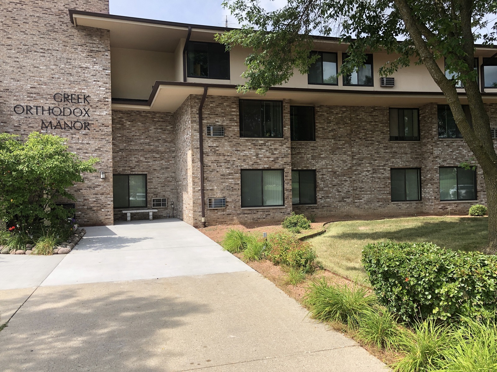 Greek Orthodox Mannor